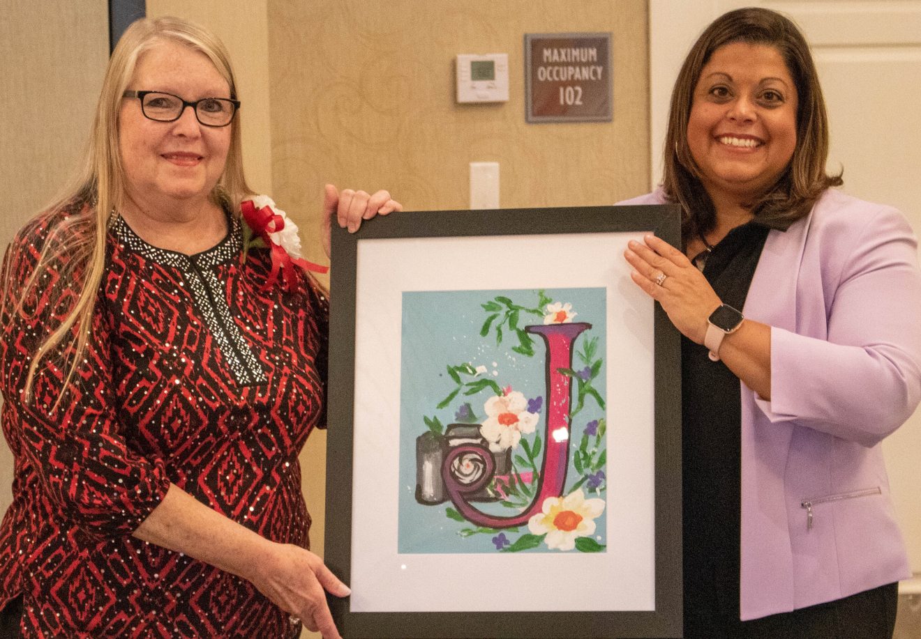 The Resource Center holds annual service recognition event - The ...
